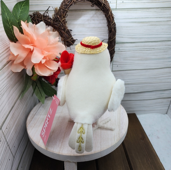 Spritz | Holiday | 23 Target Spritz 223 Valentines Day Fabric Bird ...